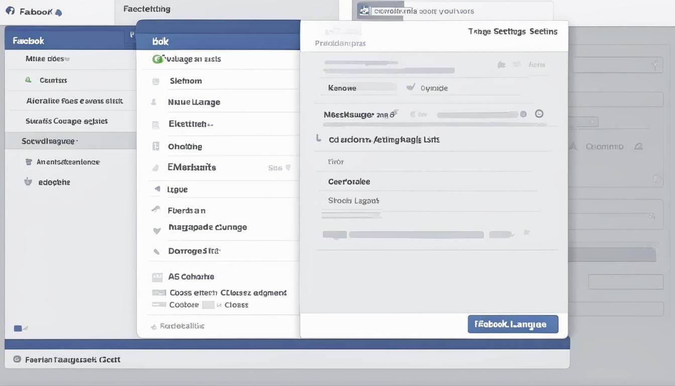 Simple Steps: How to Change Language on Facebook Guide