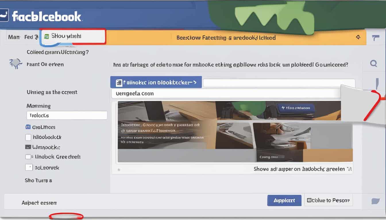 How to Check Your Facebook Blocked List - Simple Guide