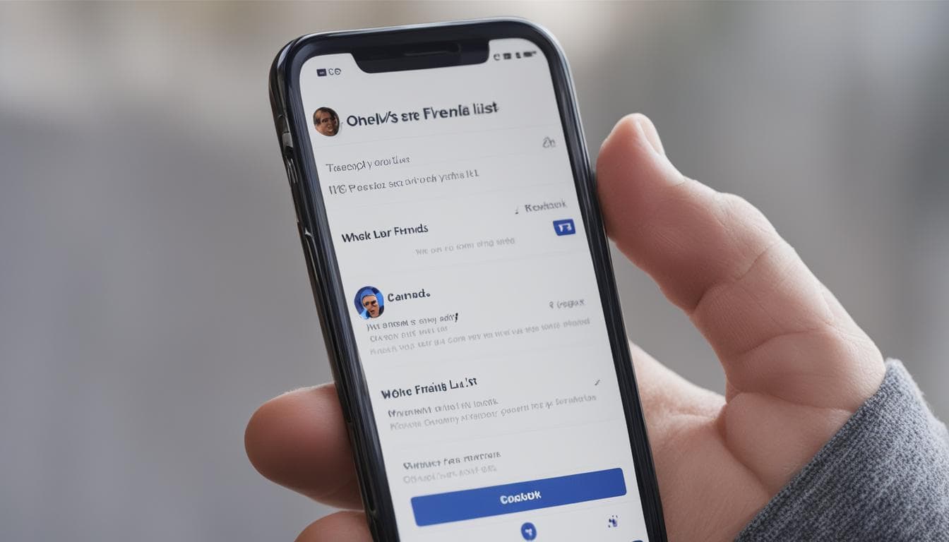 Keep Your Friends List Private on Facebook With These Settings