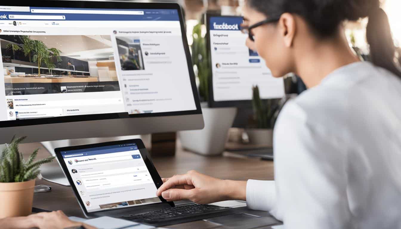 Exploring Different Kinds of Facebook Pages for Business