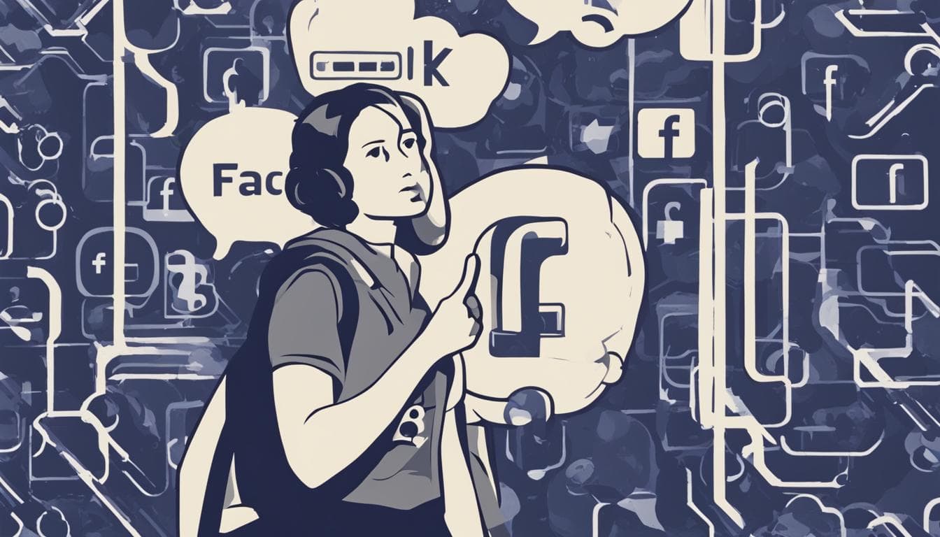 Troubleshooting When You Can't React to Facebook Posts