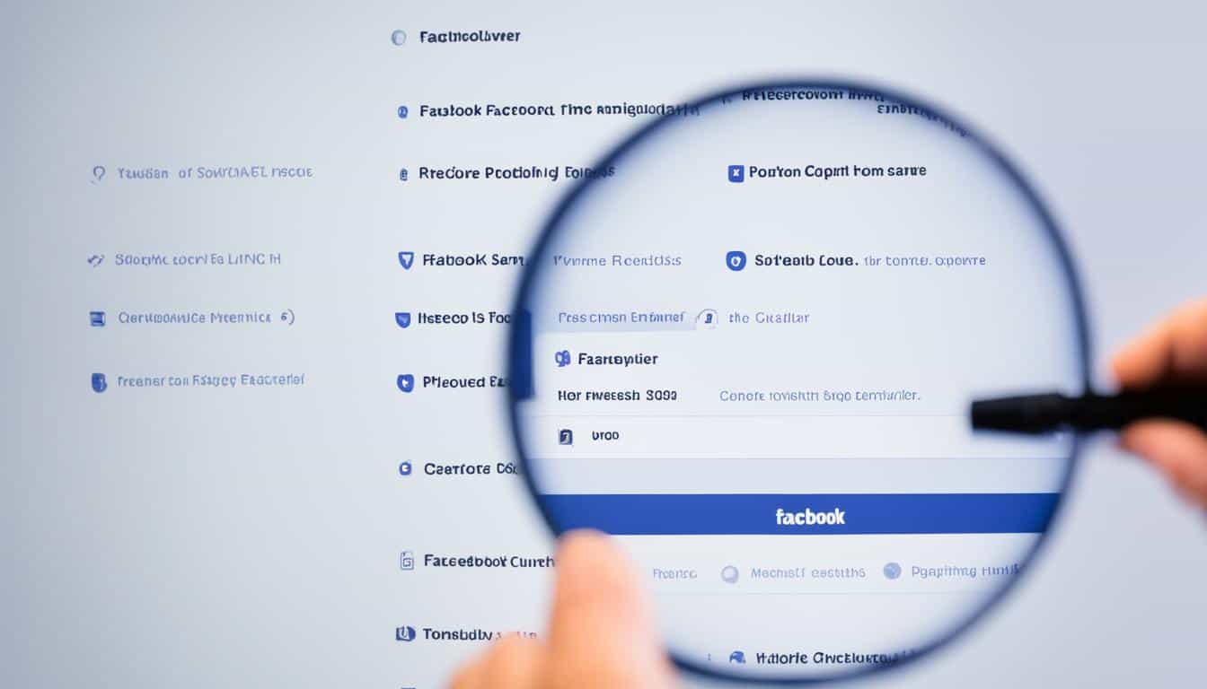 How to View Your Facebook Login Activity