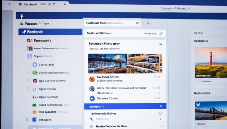 Locating Past Notifications on Your Facebook Account
