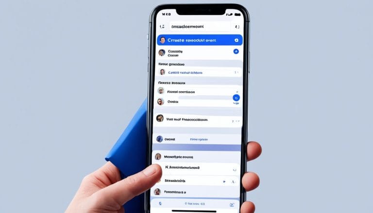 Reasons Why You are Unable to Create event on Facebook