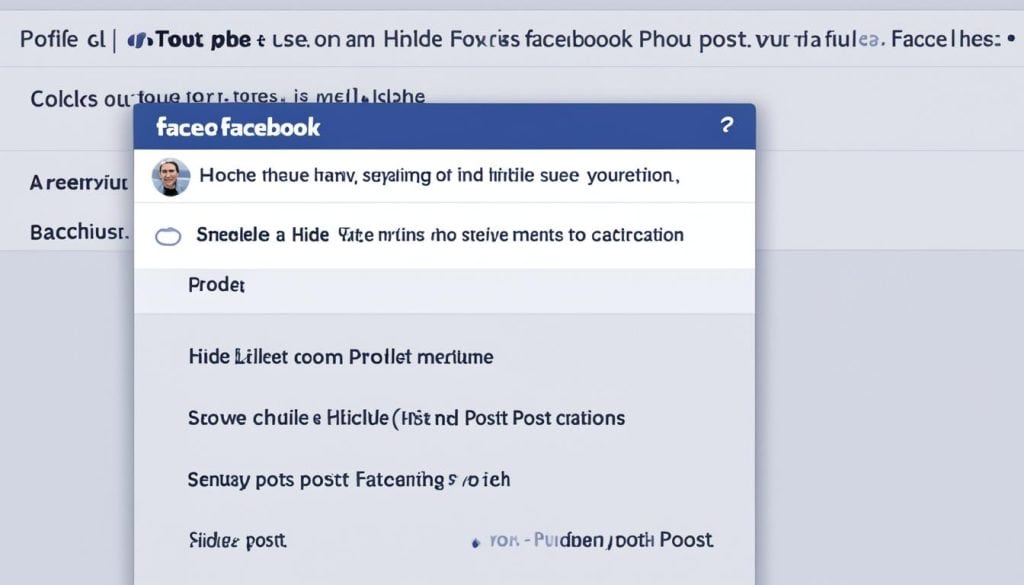 If You hide Post From Someone on Facebook Will They Know?